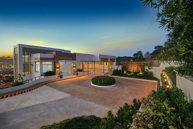 The Peak Havila Taytay Antipolo Overlooking Lot for Sale Rizal ...