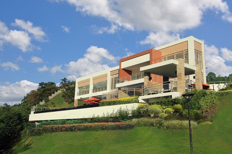 The Peak Havila Taytay Antipolo Overlooking Lot for Sale Rizal ...